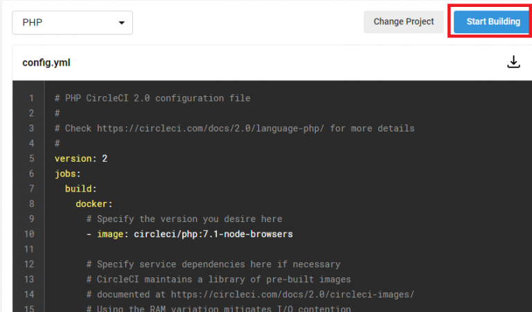 CircleCI対応のLaravel開発環境を作る方法 | PHP Junkie